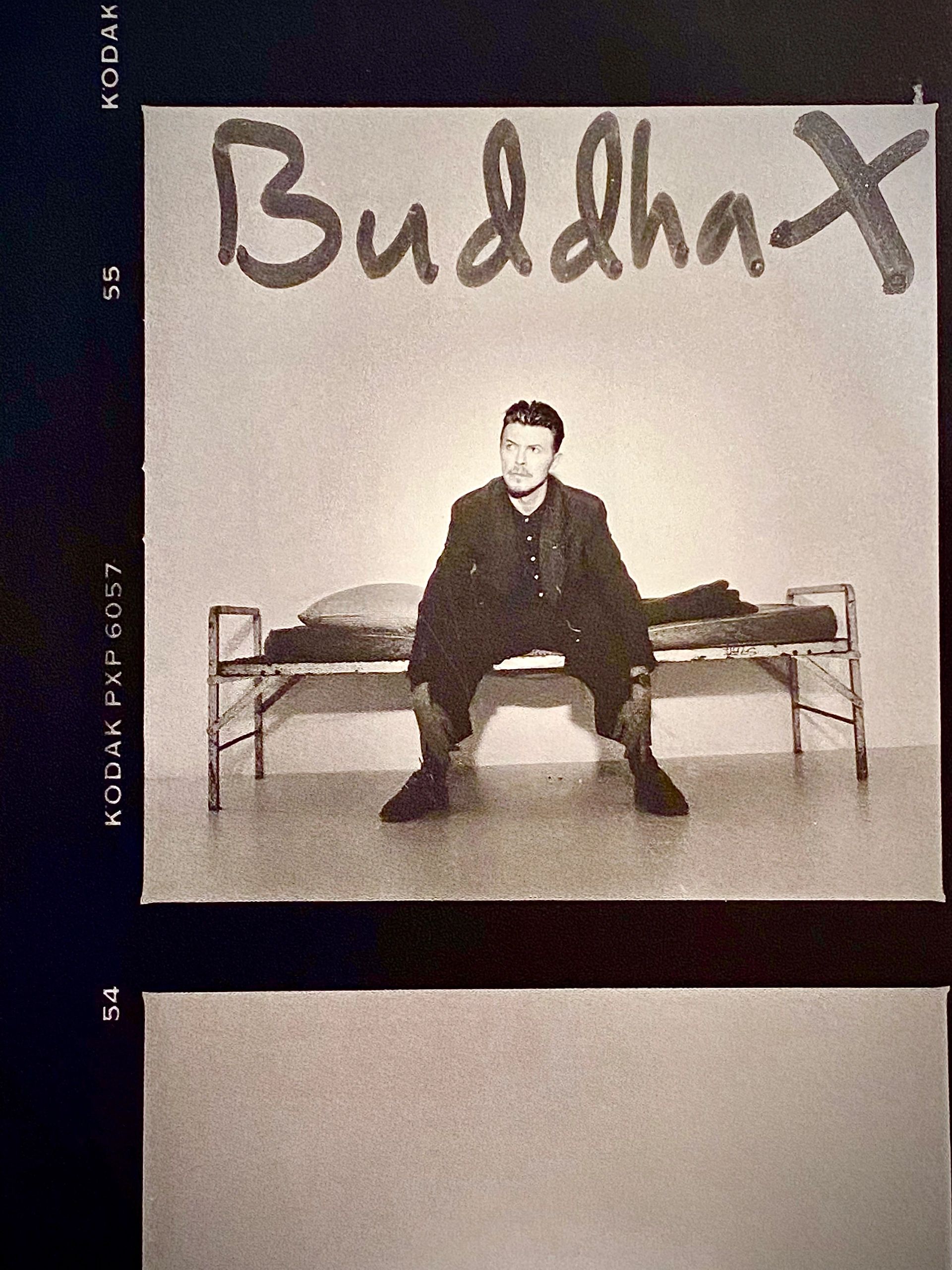 Buddha & Bleed like a Craze, Dad