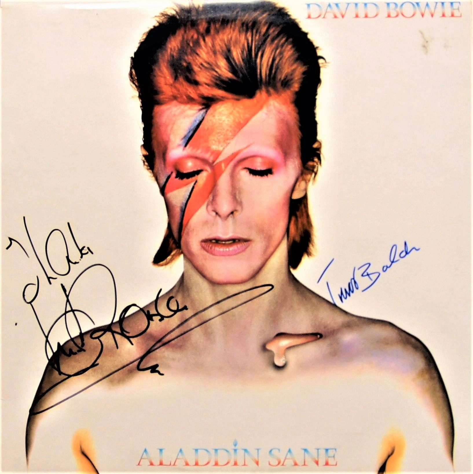 Michael (Mick) Ronson (1946-1993)