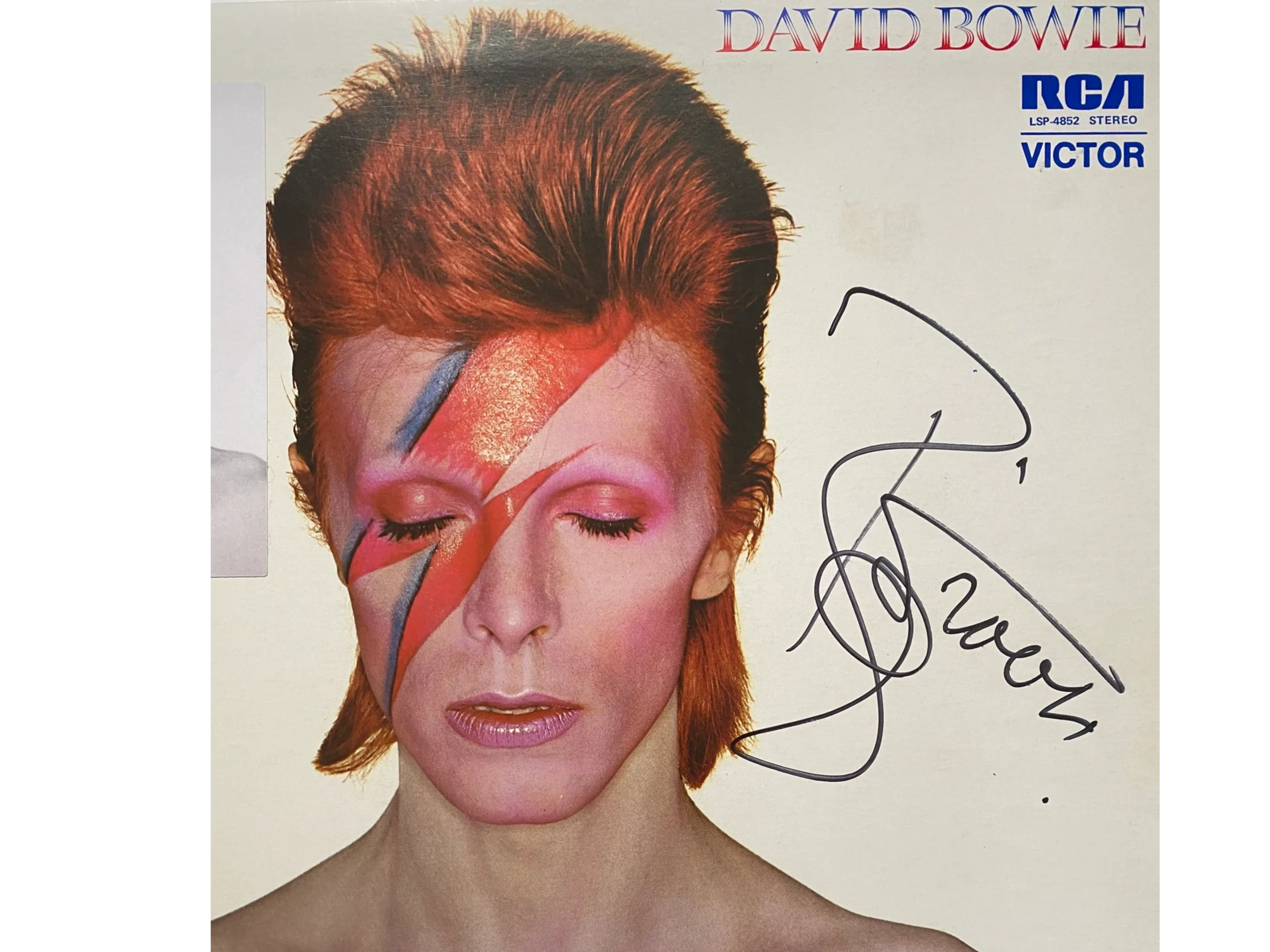 Pierre LaRoche & Aladdin Sane