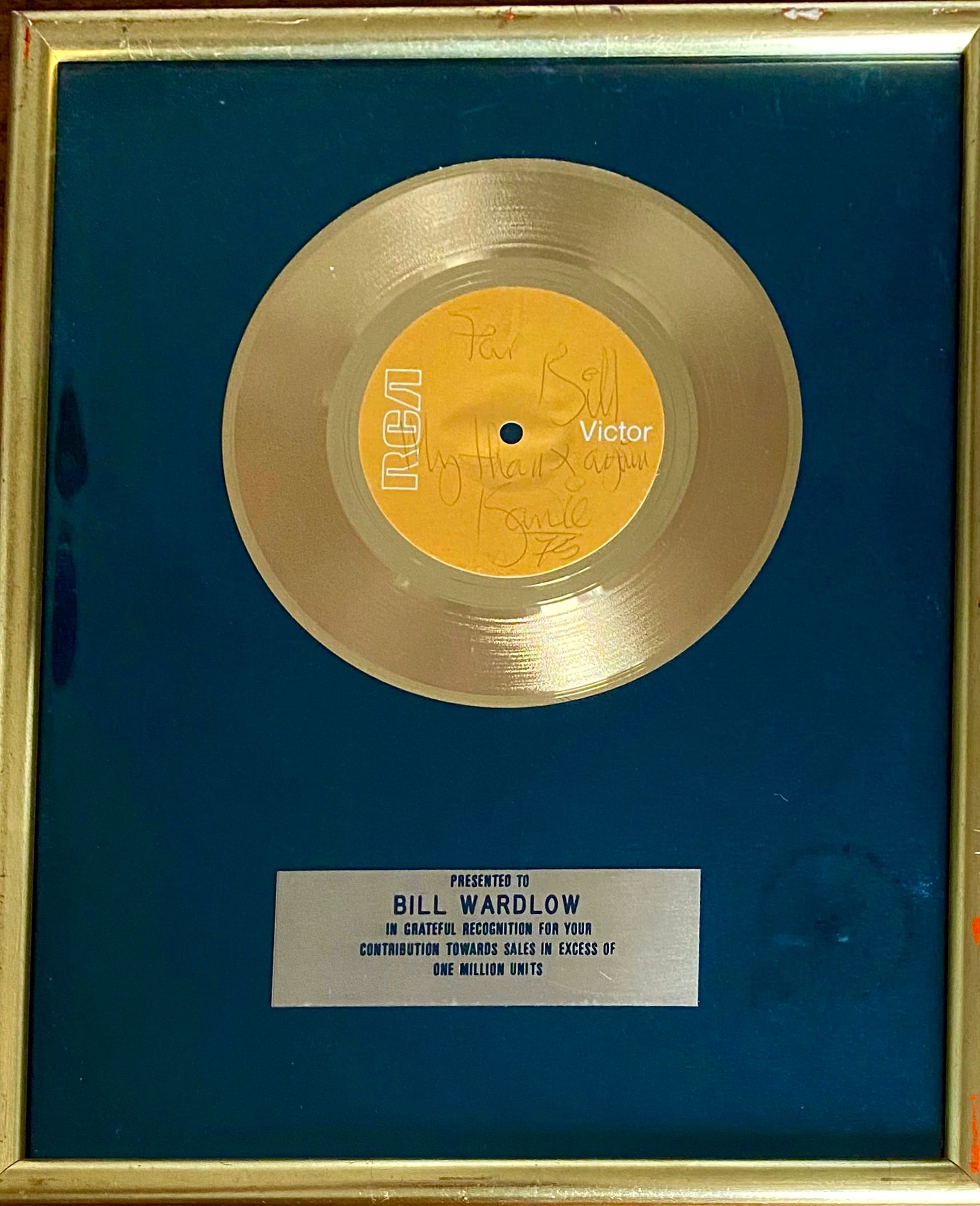 Bill Wardlow - Billboard Magazine