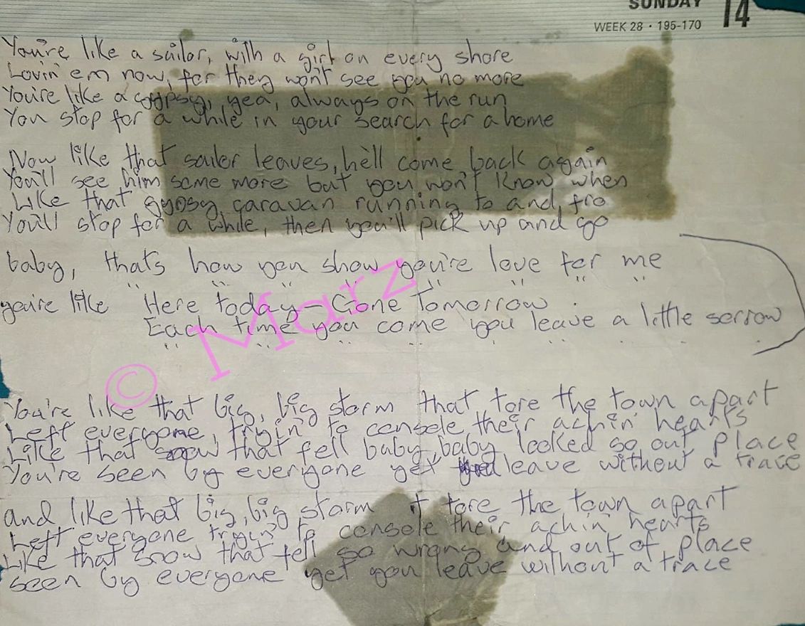 Marz - the Sigma Kid (Part One)