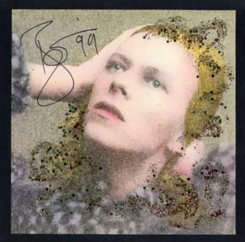 Hunky Dory - Magnificent Outrage