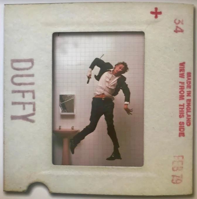 David Bowie Lodger Cover