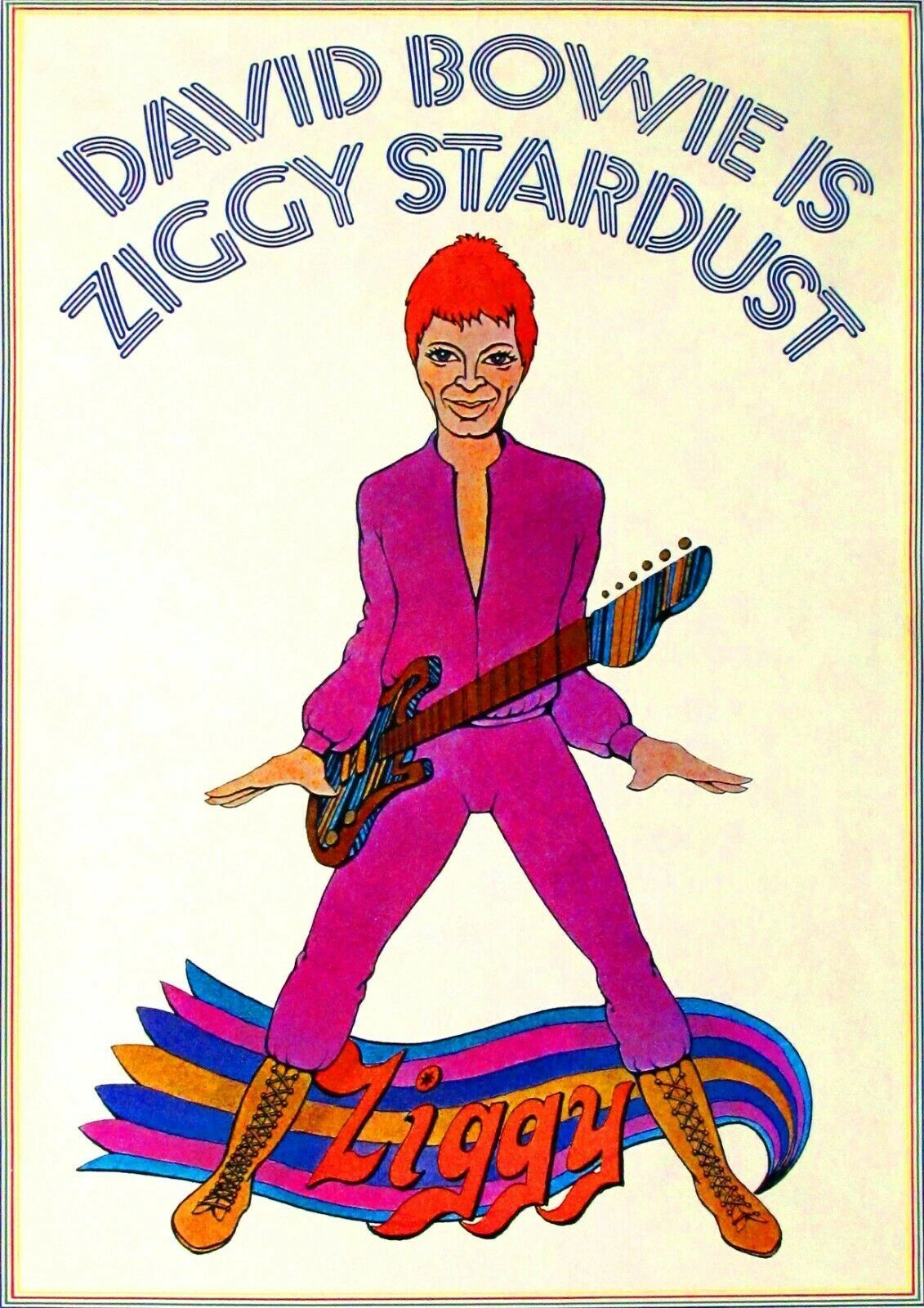 George and Ziggy (updated)