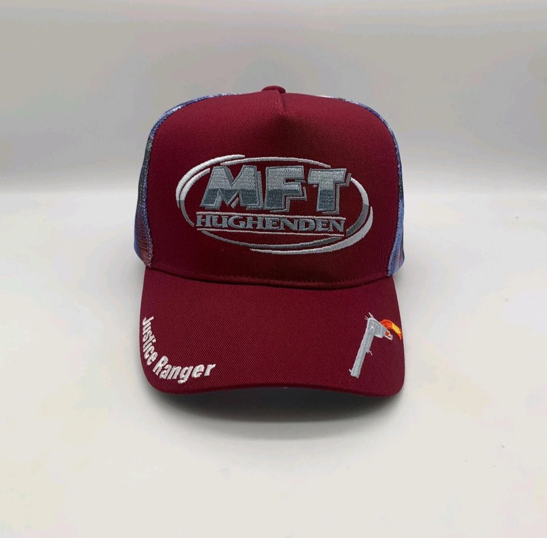 MFT Justice Ranger cap