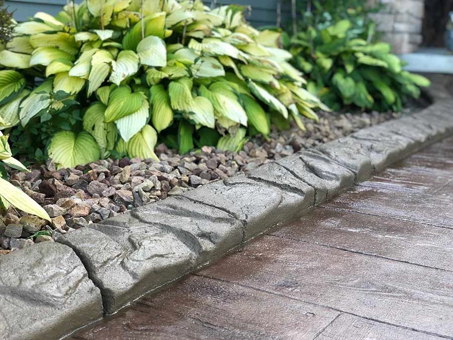Curbing, Borders - EH&H Curb Appeal LLC - West Point, Iowa