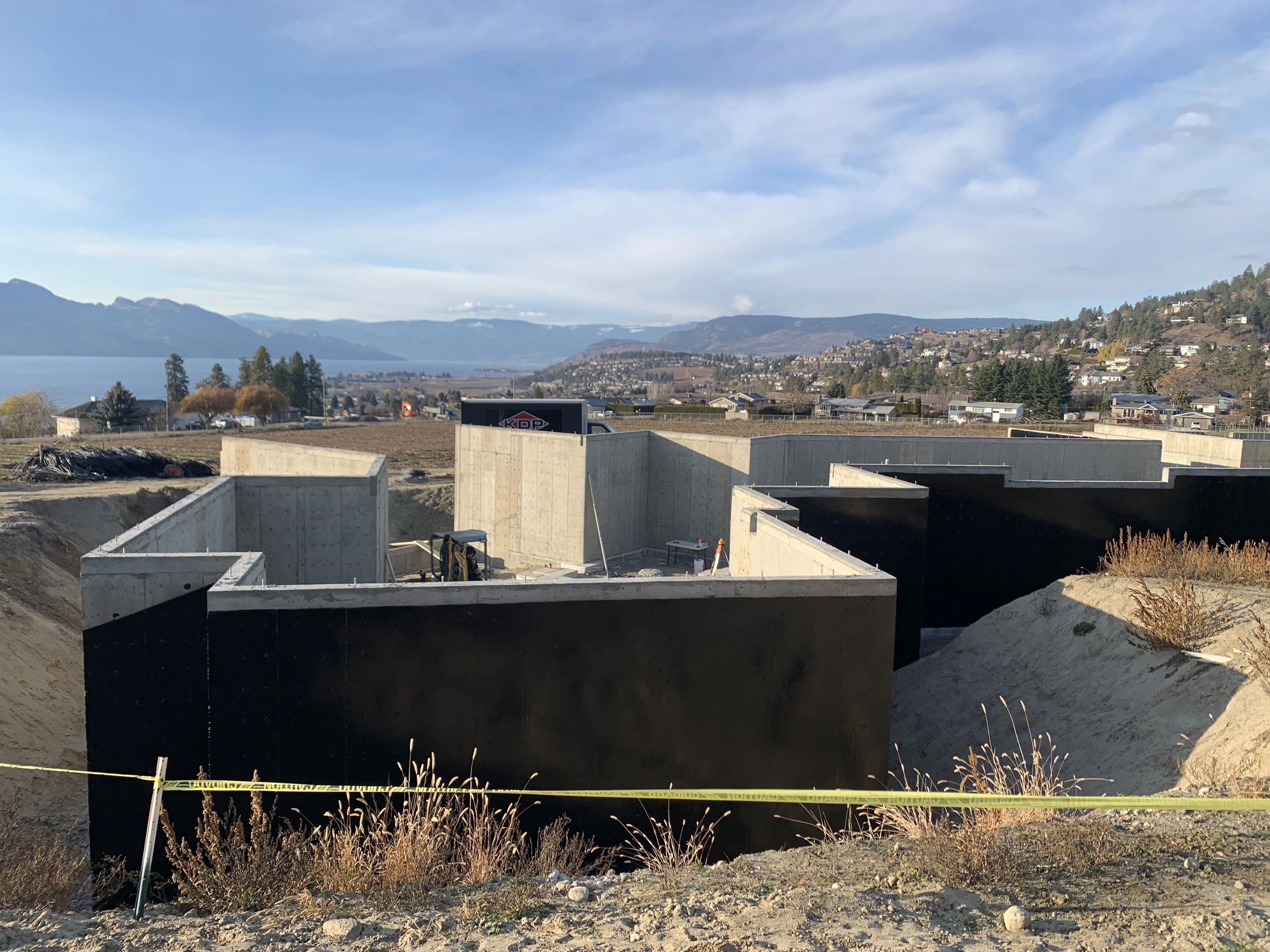 Residential & Commercial Damp Proofing - Kelowna Damp Proofing Ltd.