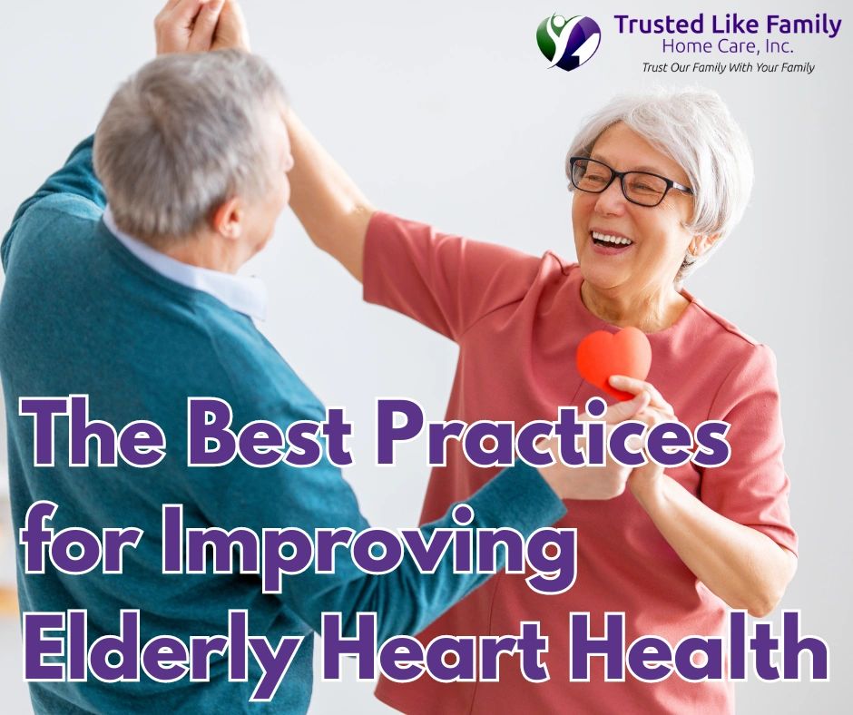 The Best Practices for Improving Elderly Heart Health