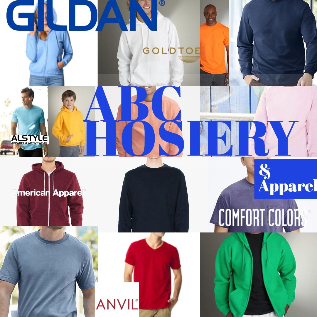 ABC HOSIERY AND APPAREL