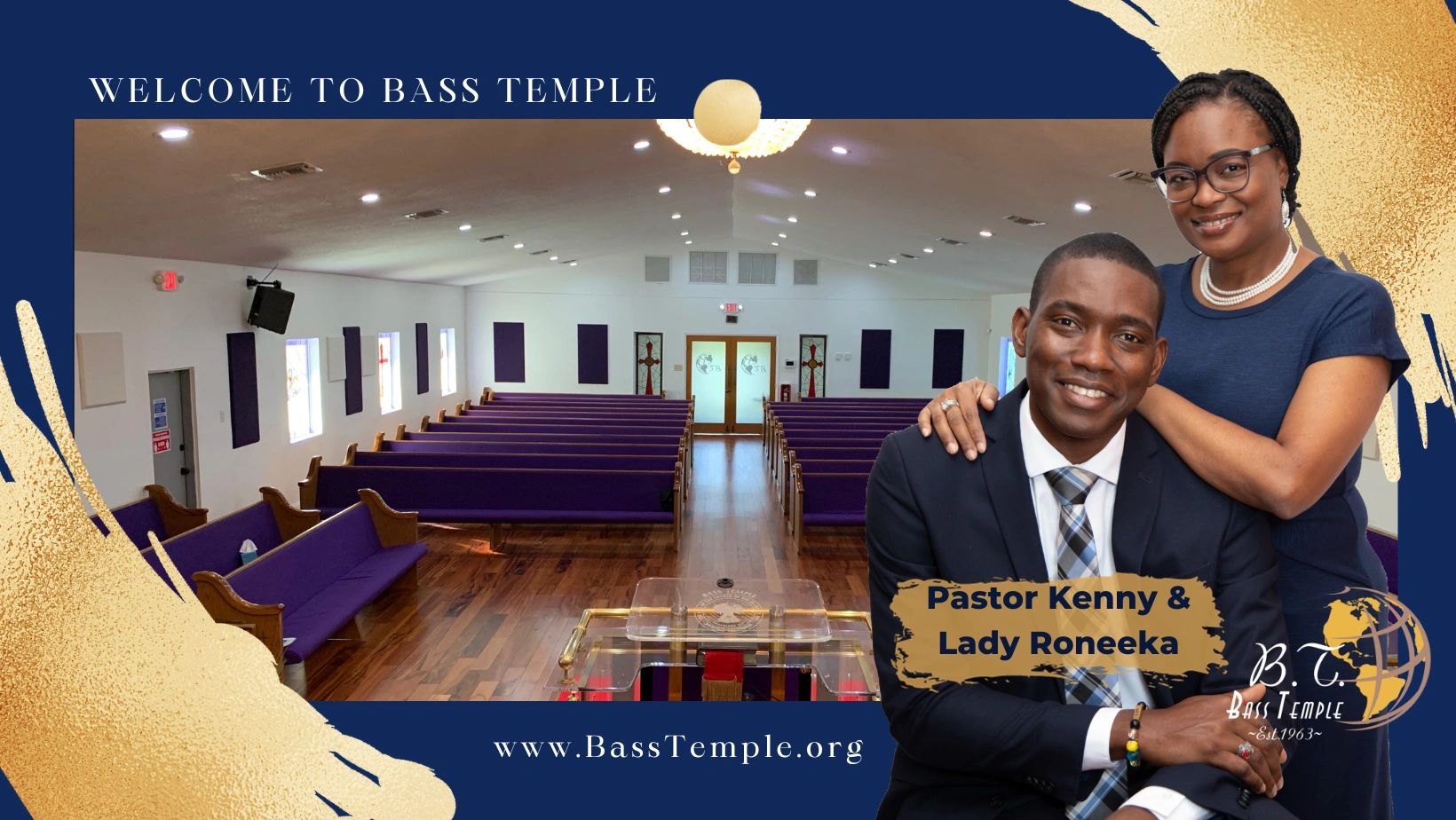 Our Church | Bass Temple