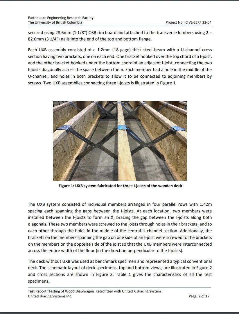 Why You Should Use Floor Joist Bracing in Your Home