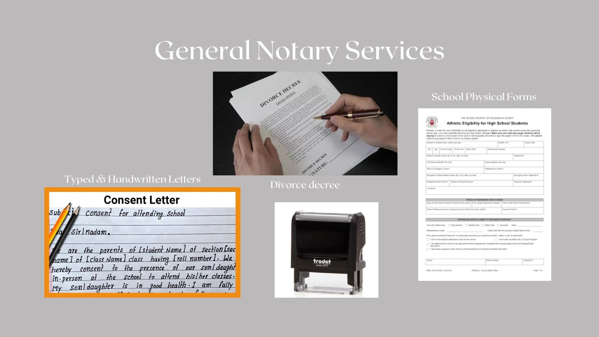 Vee's Notary Services Plus LLC- Notary, Fingerprinting, Wedding ...