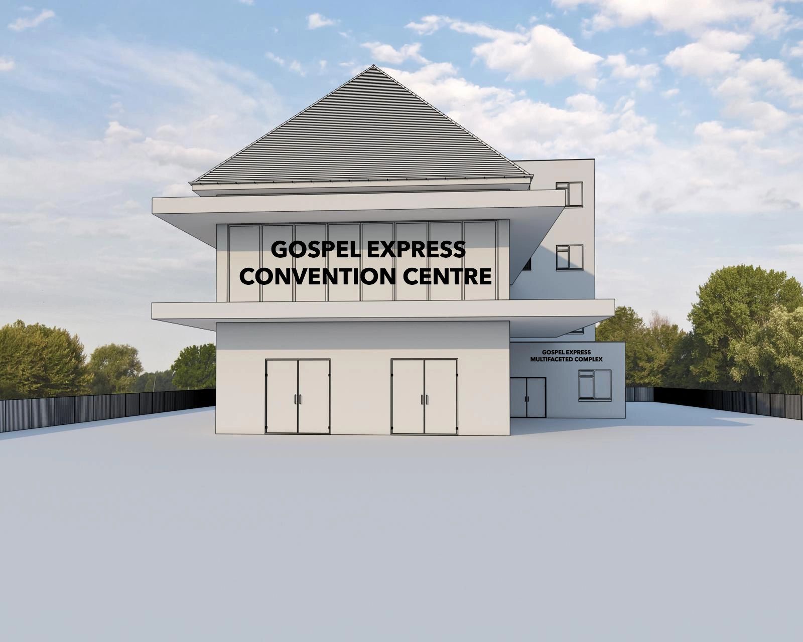 Gospel Express Multifaceted Complex