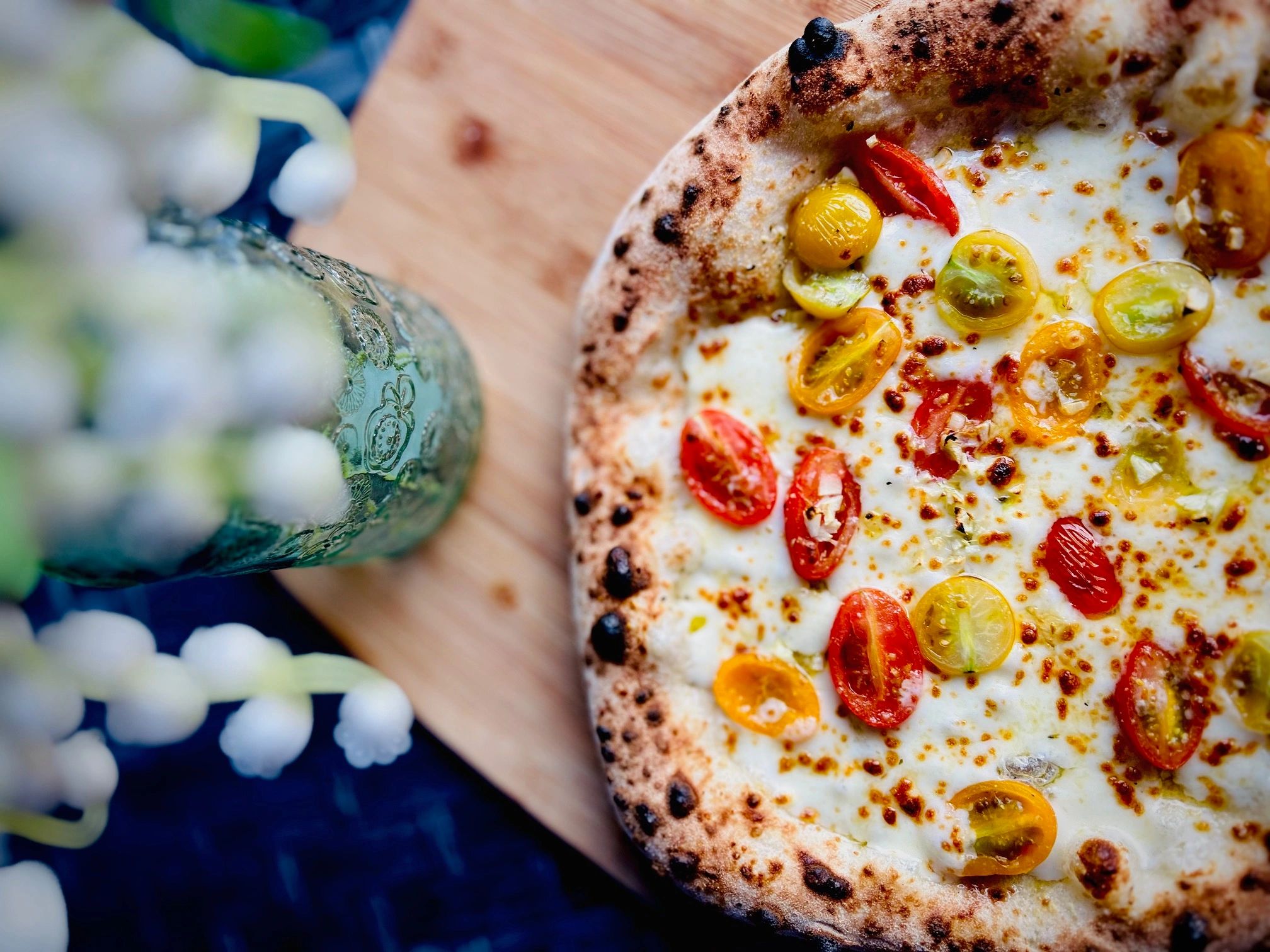 Bespoke Pizza Company - Home