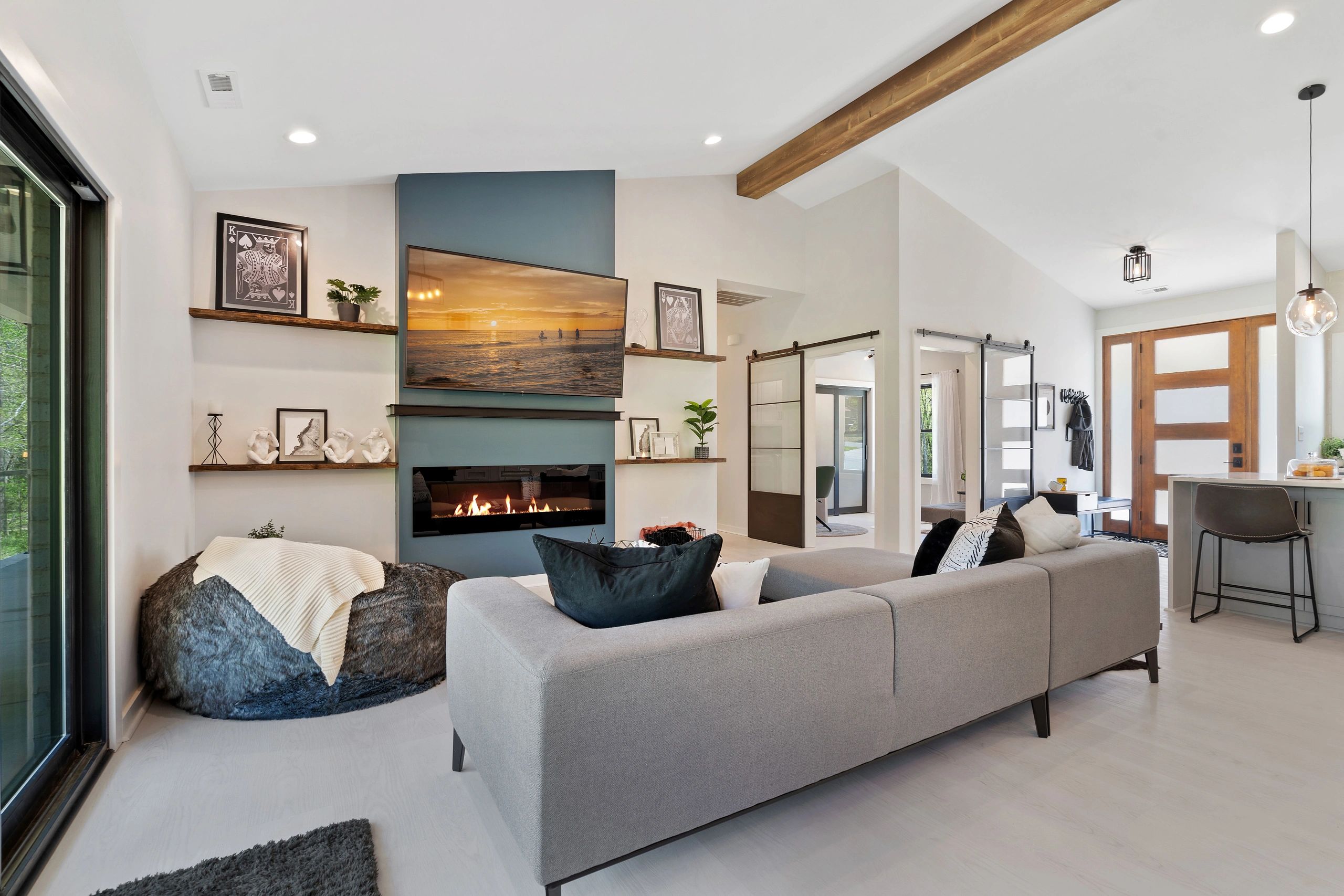 Modern Dream Designs - Interior Design, Custom Furniture