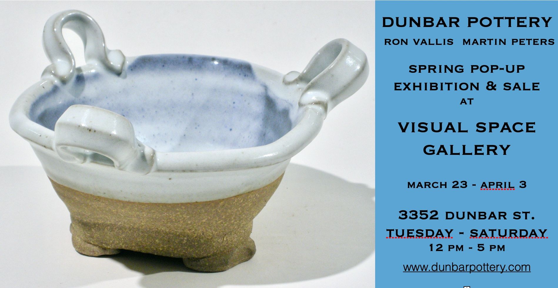 Dunbar Pottery