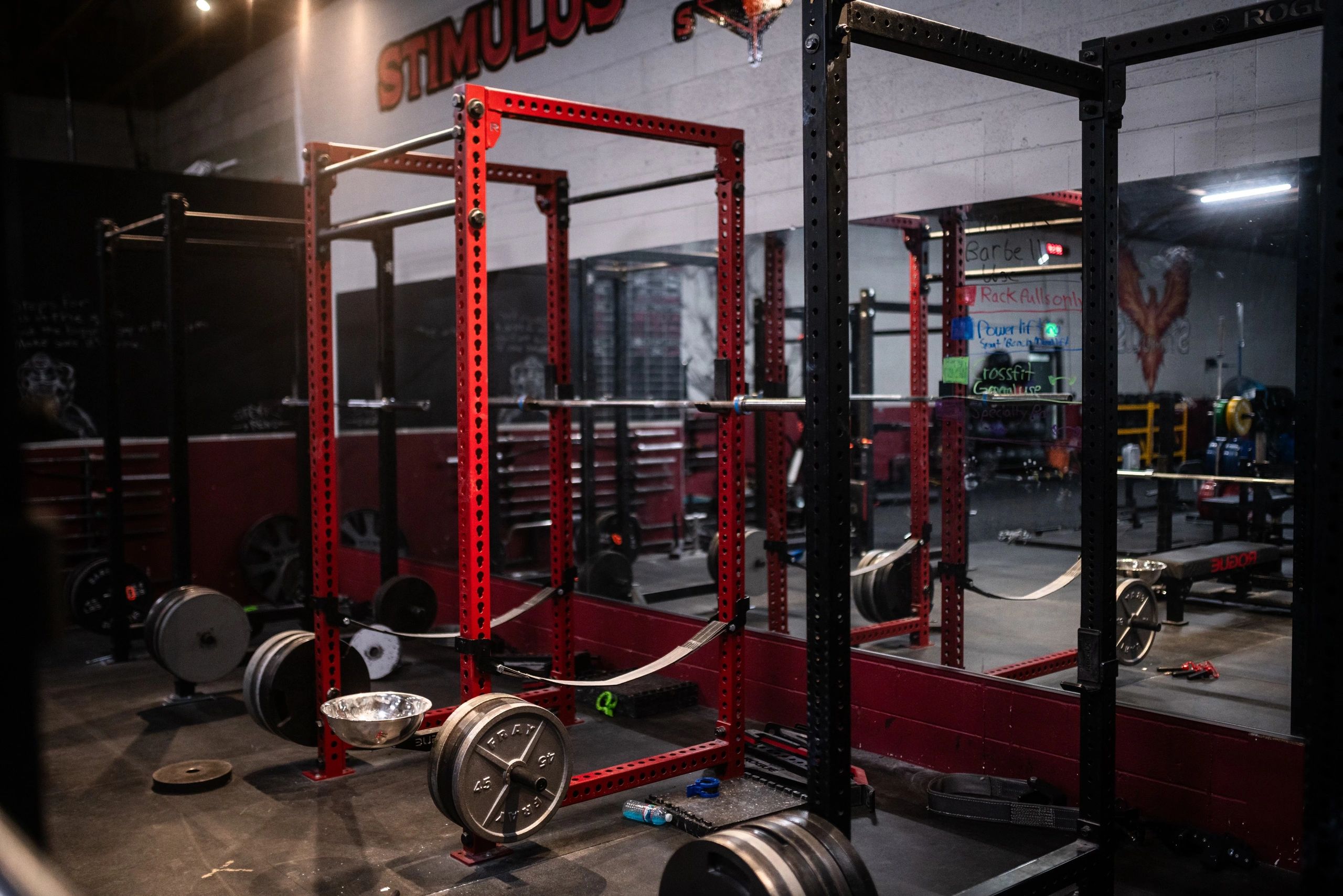 Stimulus Health + Fitness - Home