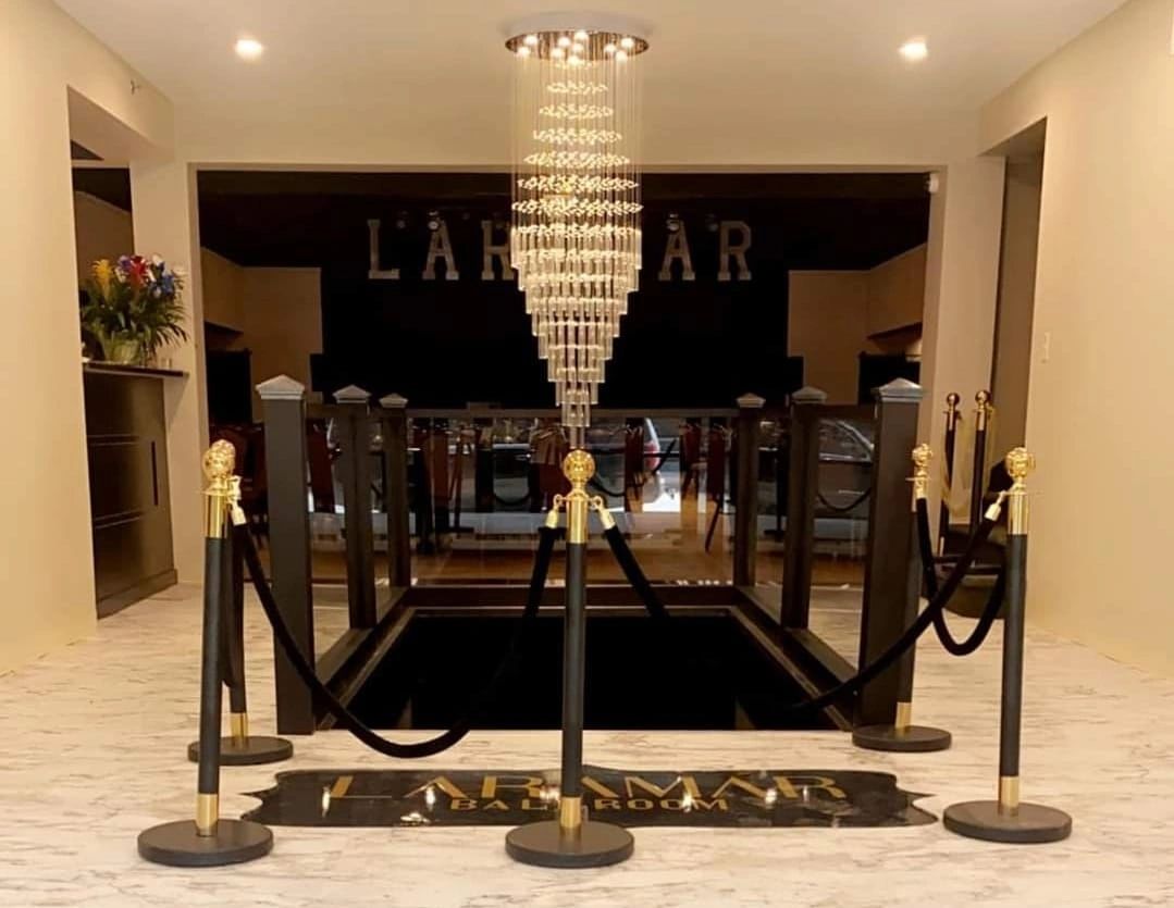 About | The Laramar Ballroom