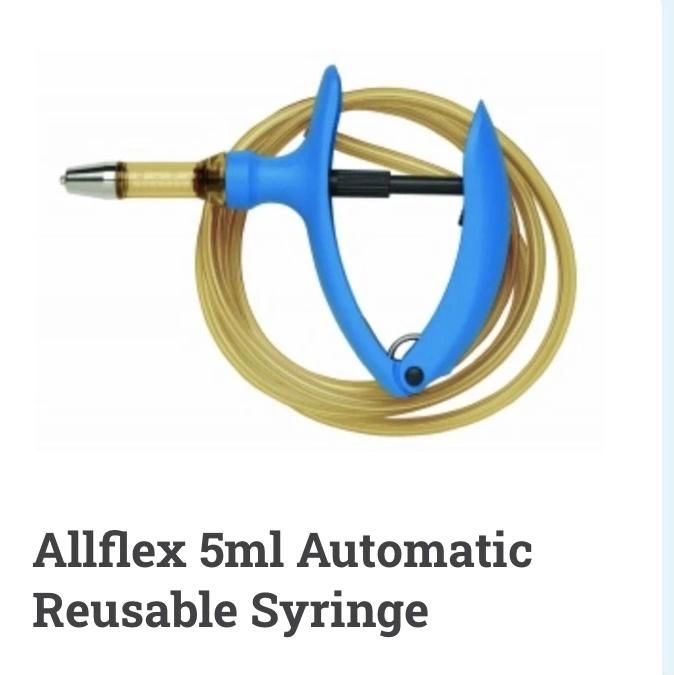 Allfelx 5ml Injector