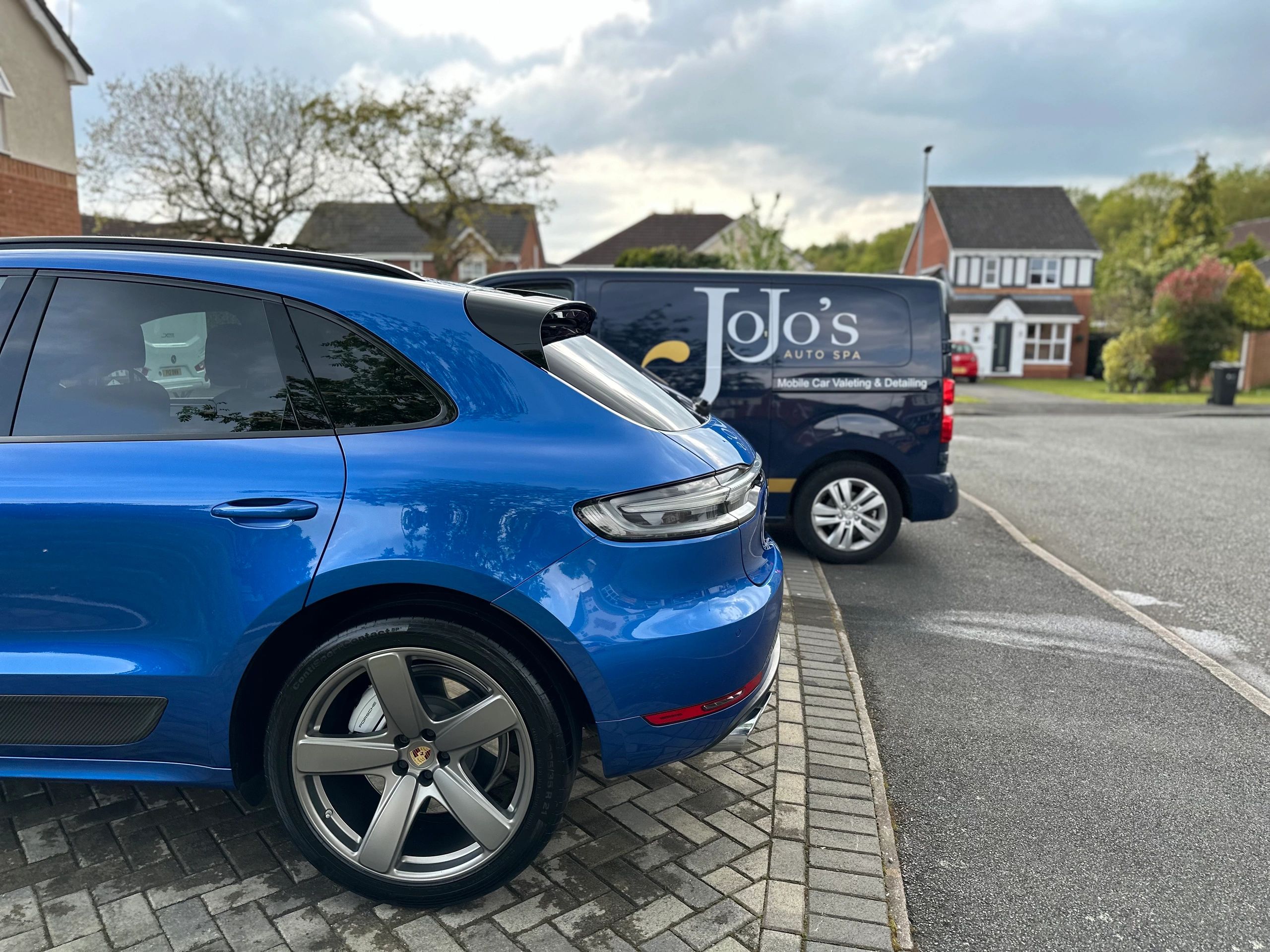 Mobile Car Valeting and Detailing - JoJo's Auto Spa