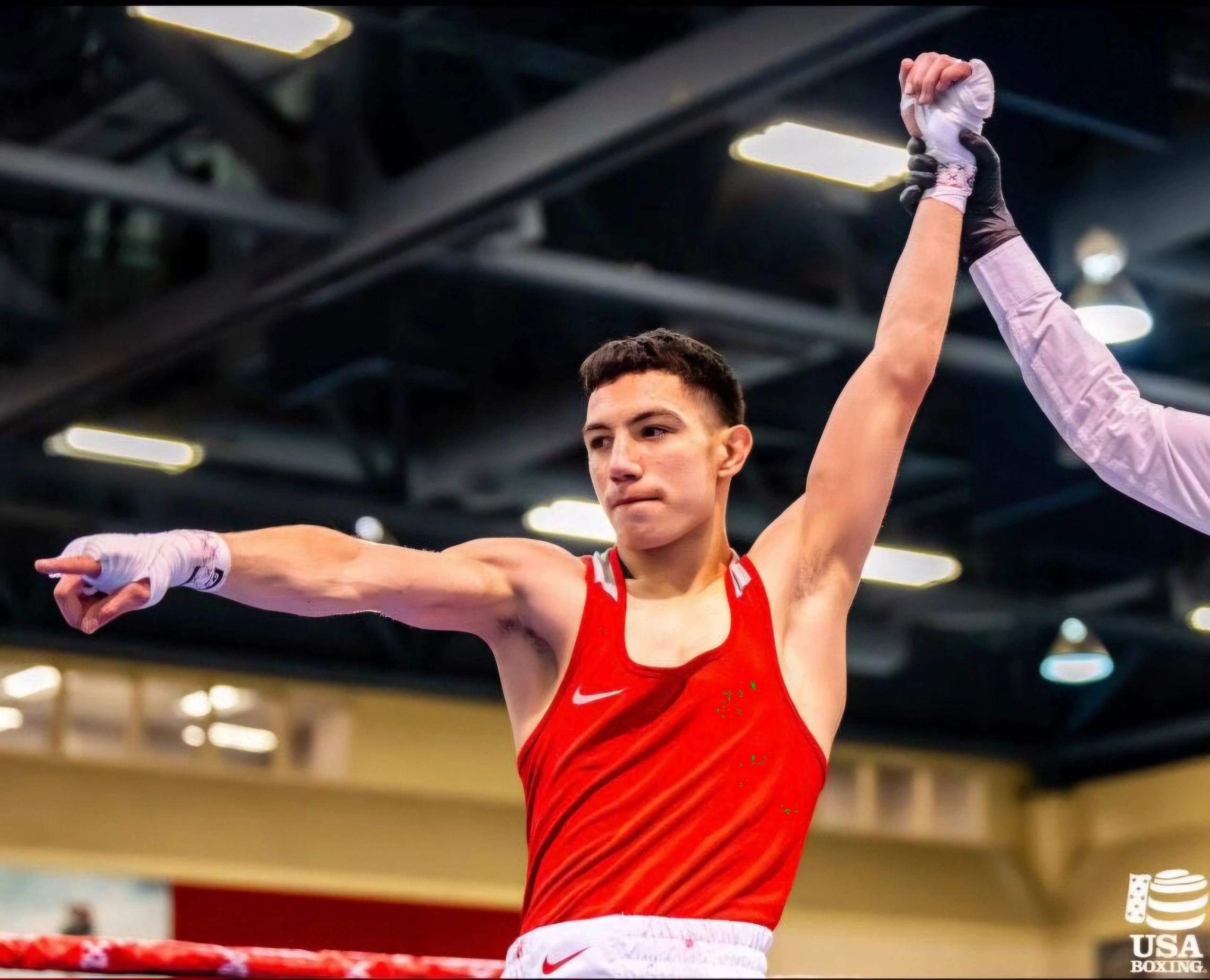 Central CA Boxing LBC 46