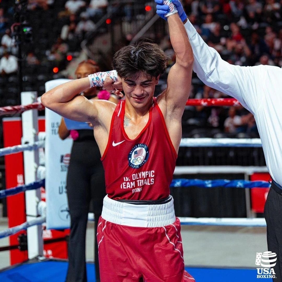 Central CA Boxing LBC 46