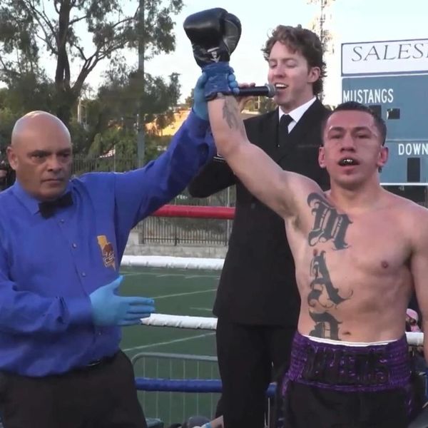 Central CA Boxing LBC 46