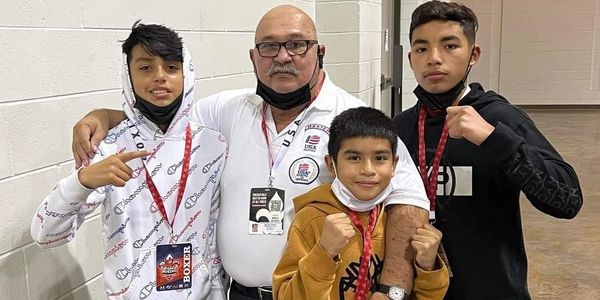 Central CA Boxing LBC 46
