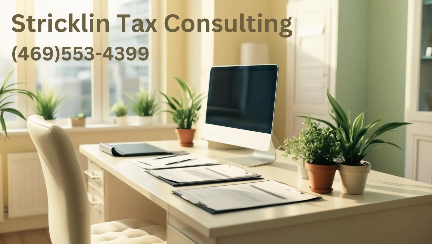 Stricklin Tax Consulting