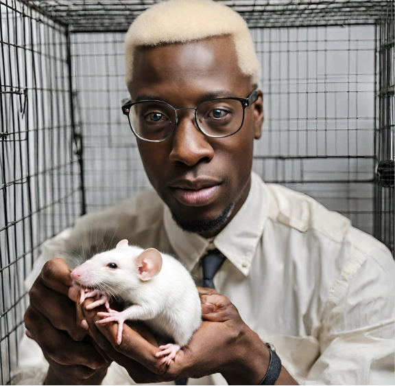 A Rat Walks Into a Chamber: A Story about Burnout, Chapter 3
