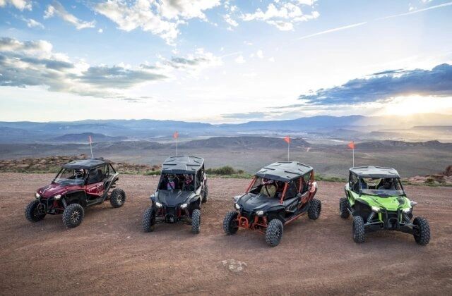 What is the best type of UTV for different types of riding?