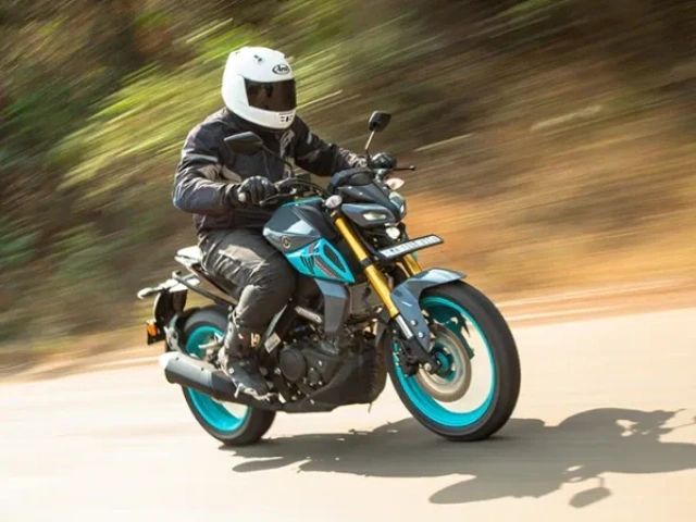 What is the horsepower and torque of different Yamaha motorcycles