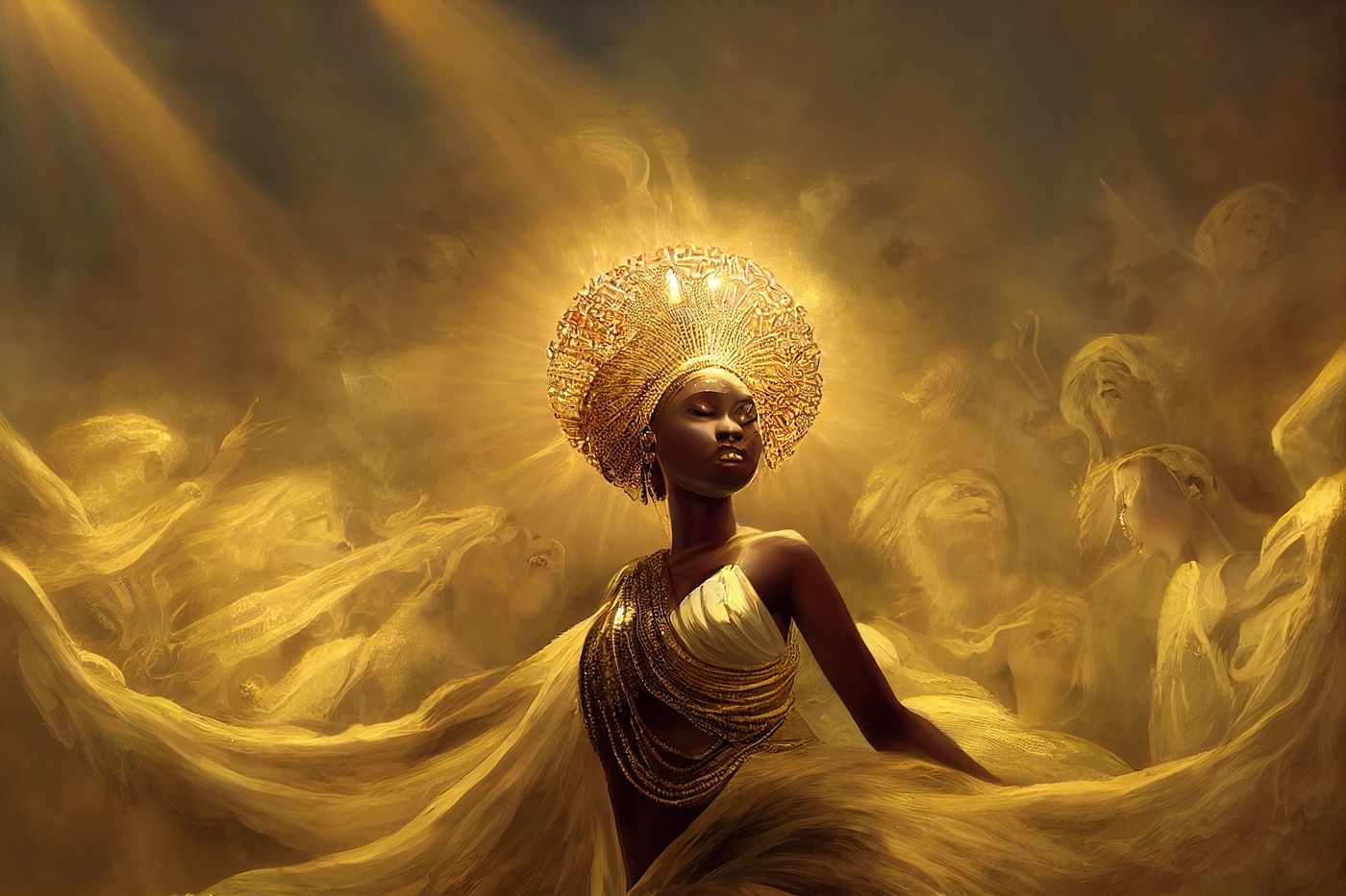 Who is Oshun and Other Deities?