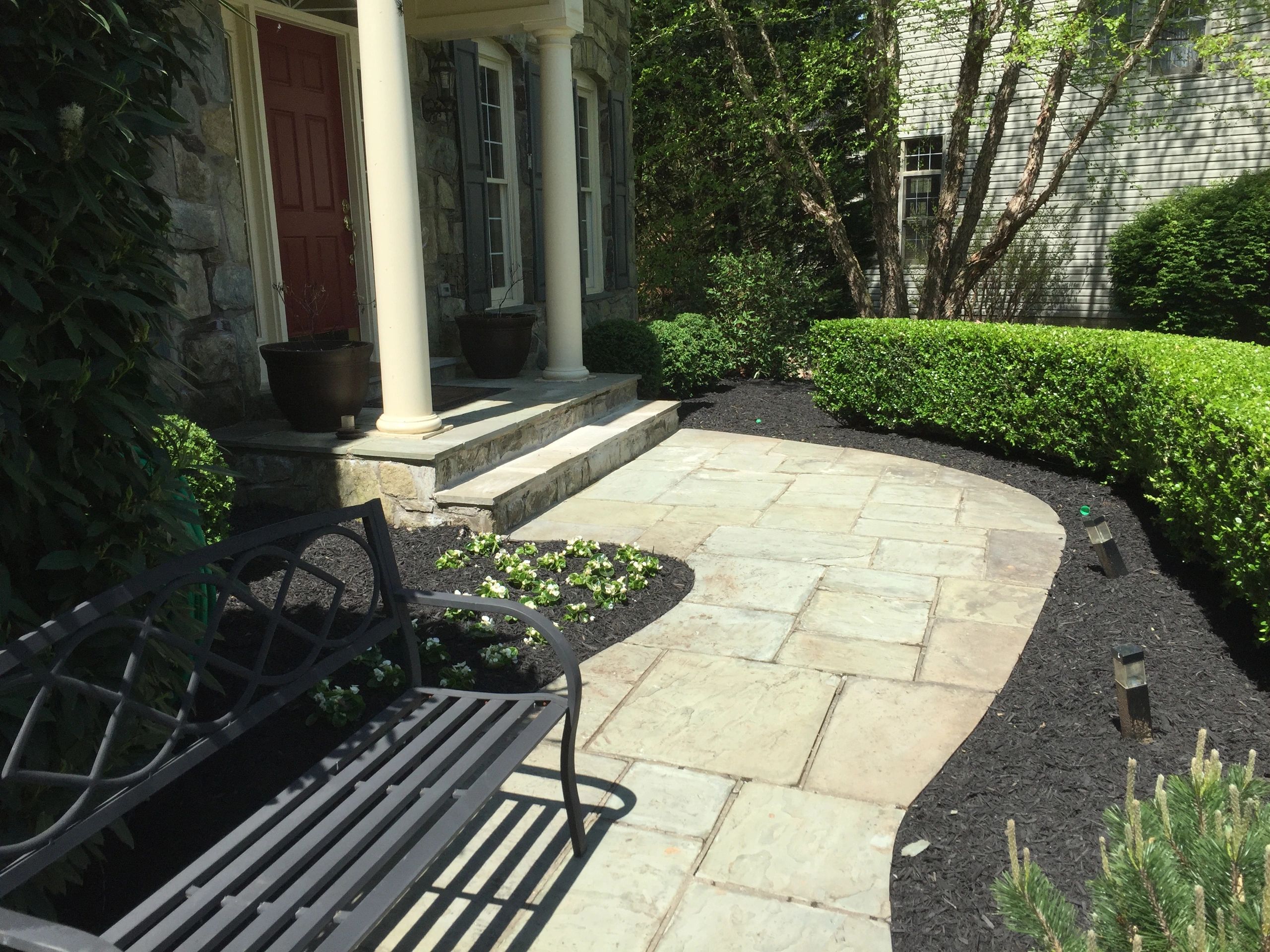 Landscape Design - Just Work Landscaping