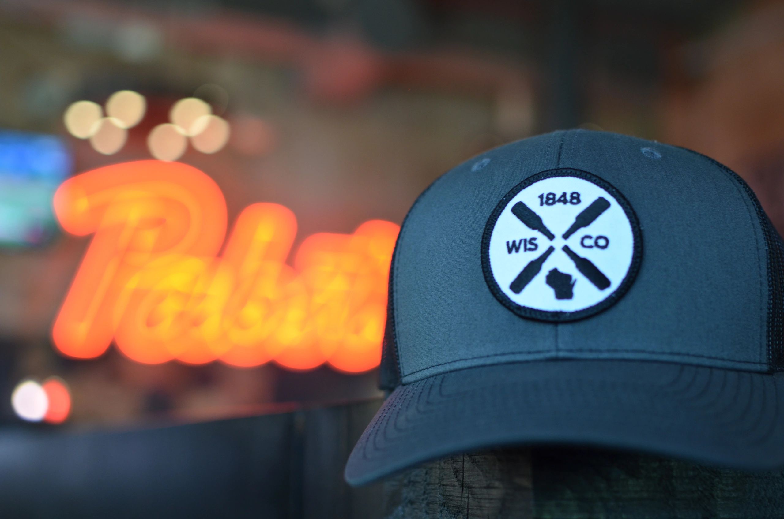 WiscoHats - Wisconsin, Wisco, Wisconsin, Hats