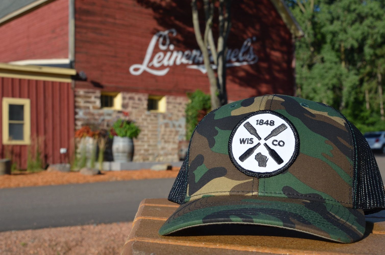 WiscoHats - Wisconsin, Wisconsin, Hats, Apparel