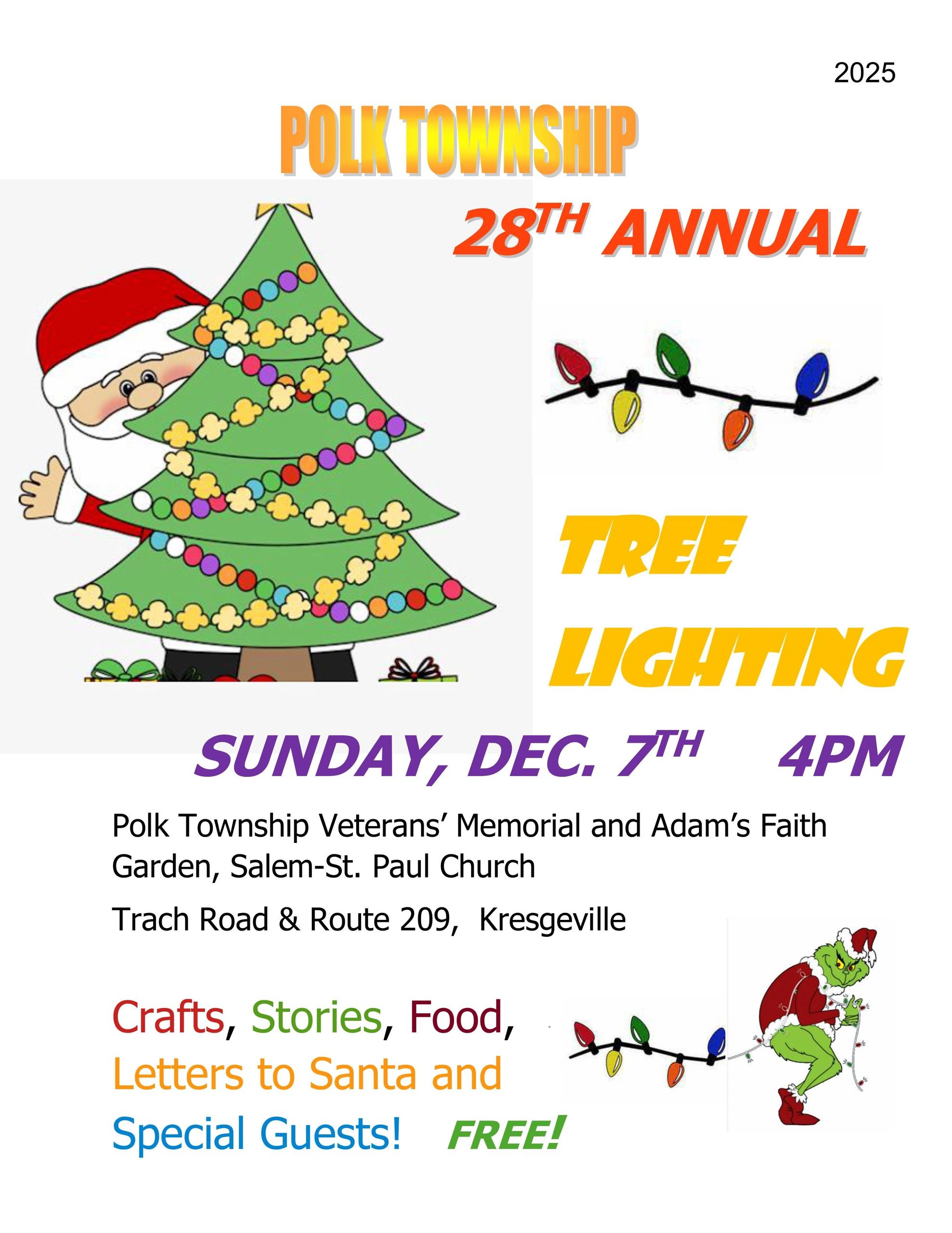 Polk Township | Monroe County, PA