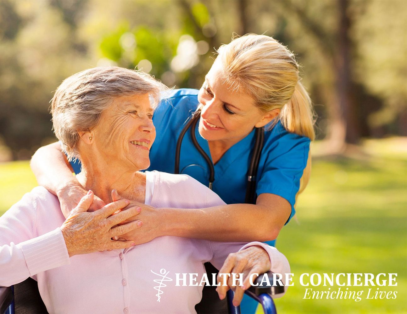 Home Health Care Concierge - Home Health Care, Senior Care