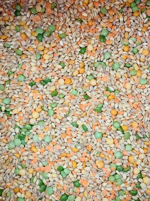 Soup/Broth Mix - 100g