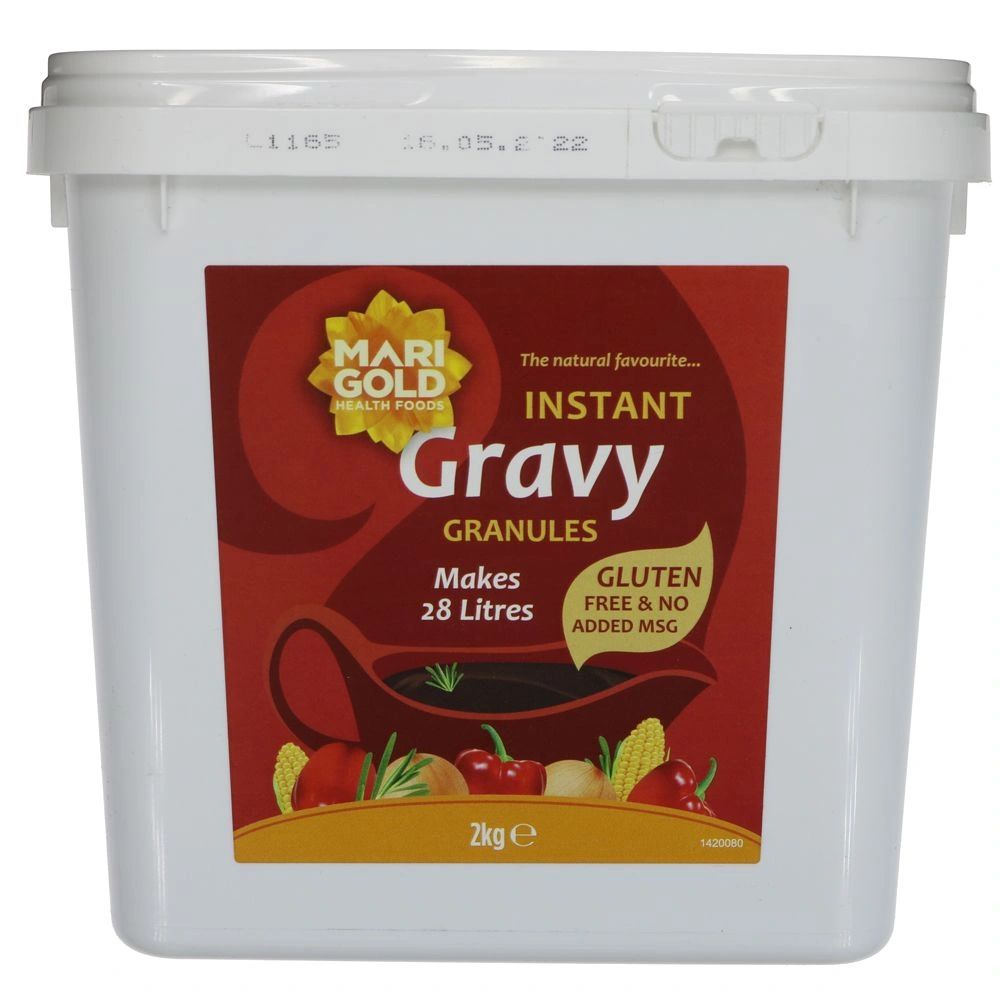 Marigold Instant Gravy - 100g