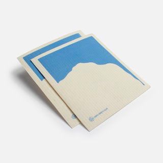 Reusable sponge cloth - 2 pack