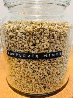 Sunflower mince - 100g