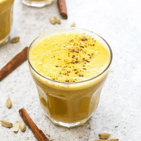 Organic Turmeric Latte with Black Pepper - Barista Blend 50g
