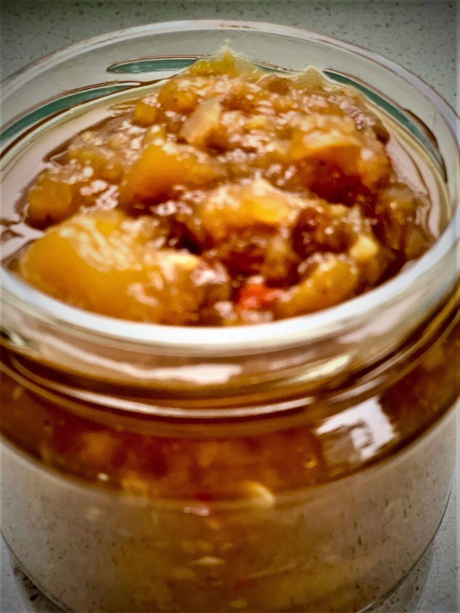 Mango Tango 300ml Jar