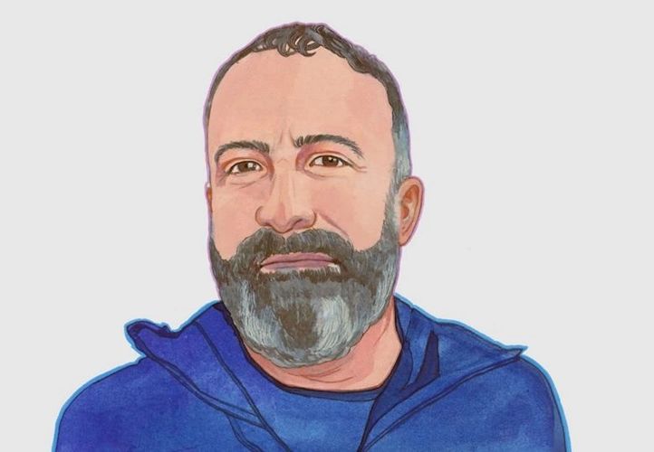 Brandon Del Pozo - Brandon del Pozo