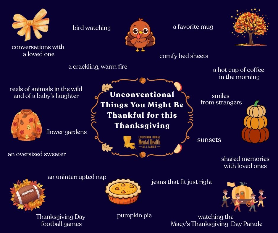 When Gratitude Feels Hard: A Different Kind of Thanksgiving