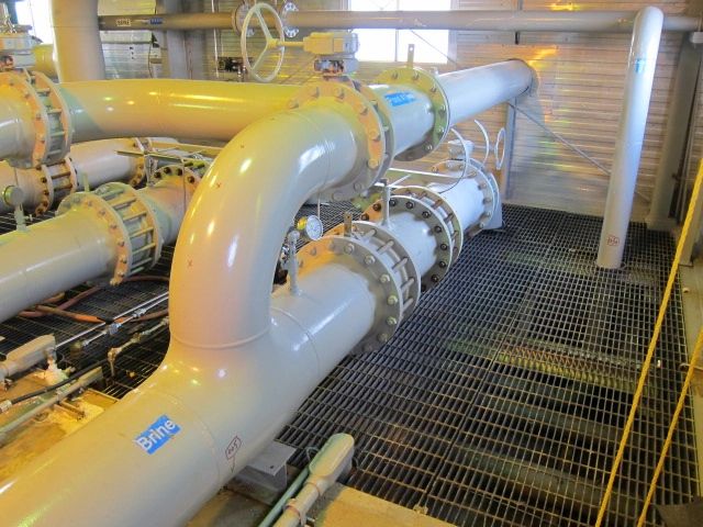 EOG Facilities