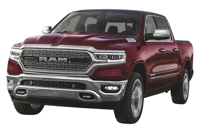 GruvenParts Metal Power Folding Mirror Gears (2019-2024 Ram 1500 DT Trucks)