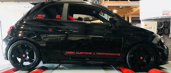 NGEN Customs & Performance - NGEN Abarth, Fiat 500 Abarth | NGEN ...