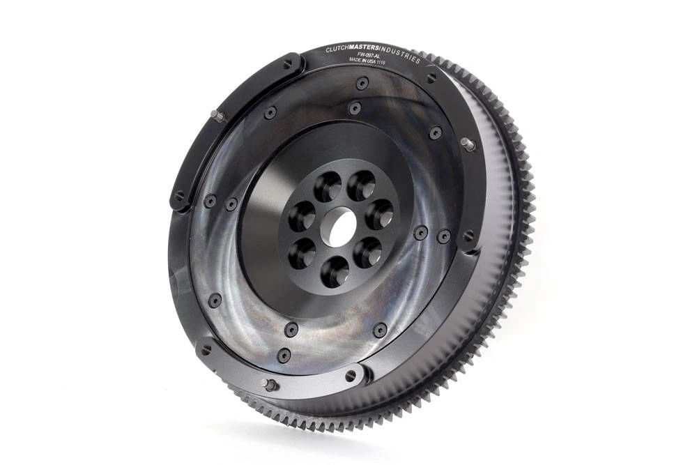 Clutchmasters Aluminum Flywheel (2013-2016 Dodge Dart 2.0/2.4)